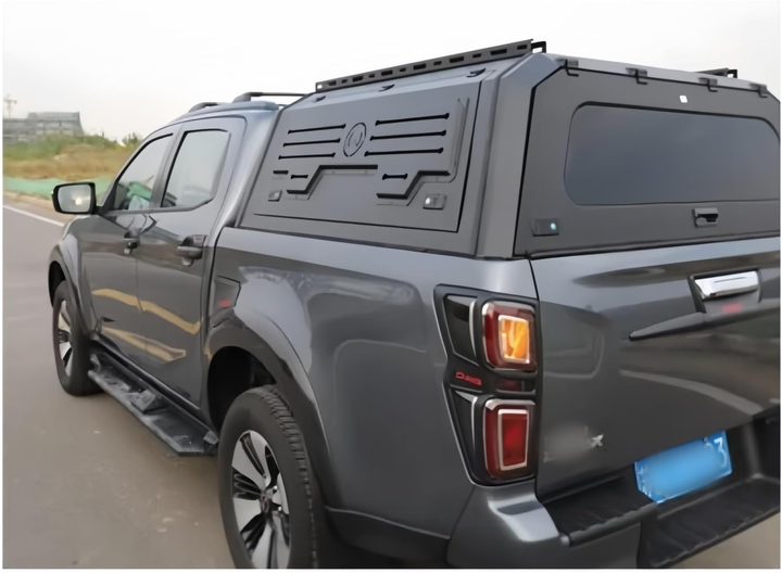 4x4 Truck Alu Cab Canopy Camper Pickup chevrolet silverado Canopy with ...