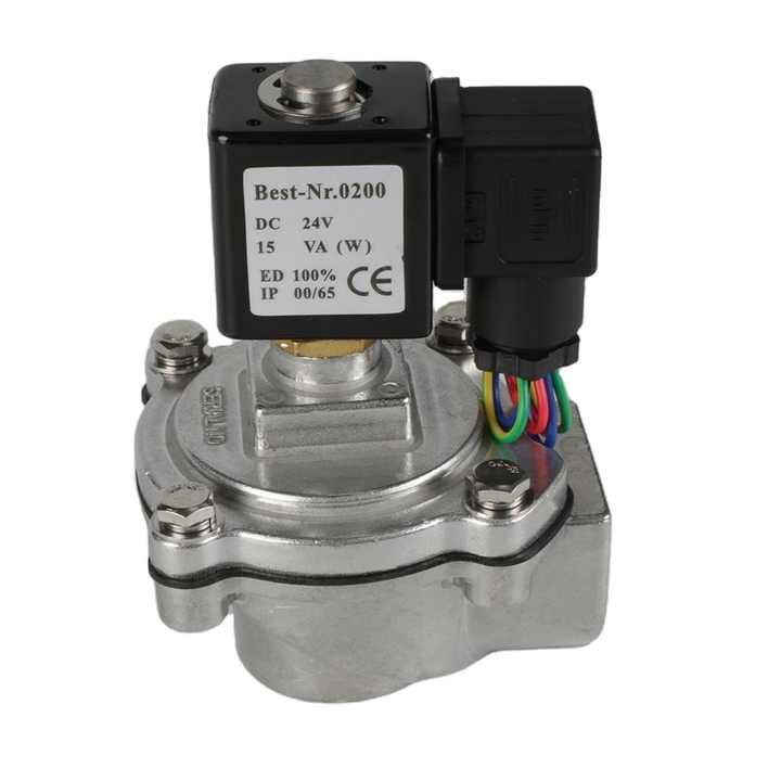 ASCO SCG353A044 Two Way Angle Valve 1 Inch RMF-25J Solenoid