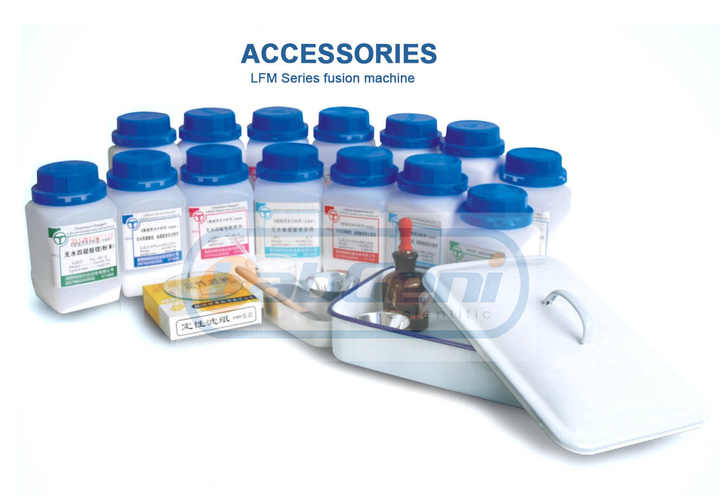 Automatic Fusion Machine - Efficient Sample Preparation