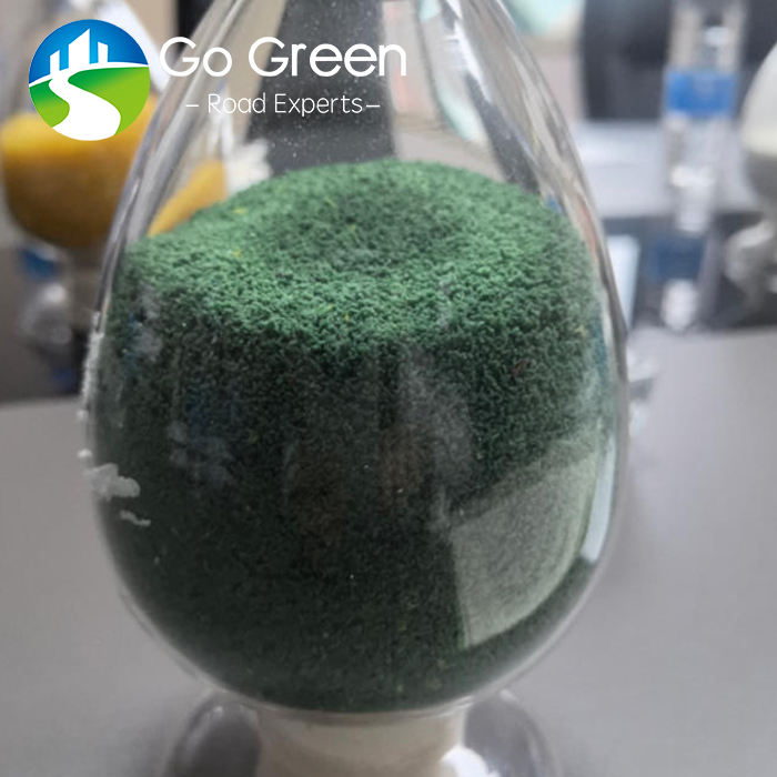 Premium Anti-Rutting Additive Non-Tracking Asphalt Modifier Green ...