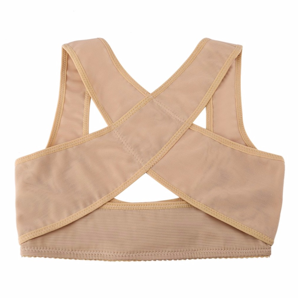 Chest Brace - Adjustable Support for Posture & Recovery