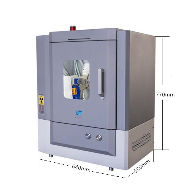 X Ray Diffraction Analyzer XRD - Precision & Versatility