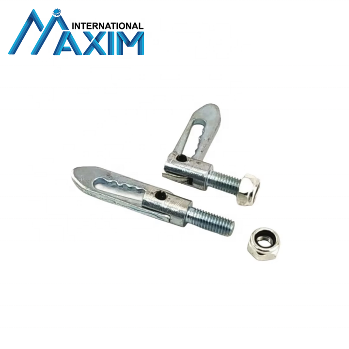 Bolt on Trailer Tailgate Anti Rattle Loose Latch Drop Lock