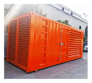 1 MVA Generator Price - Power and Efficiency Combined