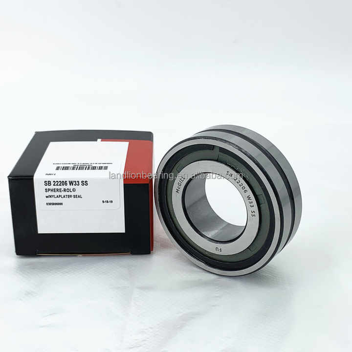 SB-22308-W33-SS Mcgill Single Spherical Roller Bearing SB 22308 W33 SS ...