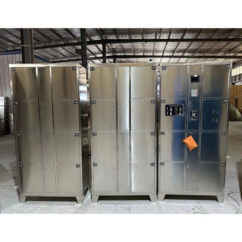 Parcel Delivery Locker Manufacturer Cheap Sells with Api Electronic ...
