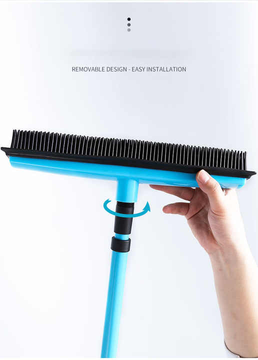 High Quality Broom Stand - Supermarket Horse Hair Broom