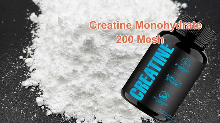 Wholesale Bulk Creatine Powder 200 Mesh Creatine Monohydrate