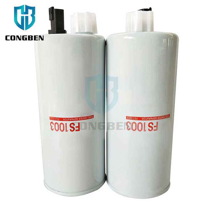 Filtro genuino para camión, separador de agua y combustible, filtro de ...