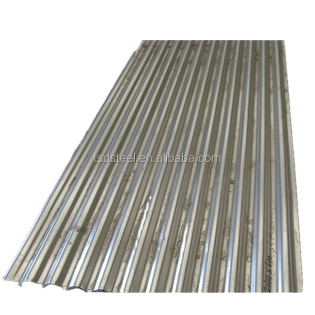 Durable and Versatile zinc corrugated sheet for Industrial Applications
