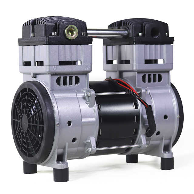High Quality 220v 1200w Compressor Pump for 200l/min Oxygen Concentrator