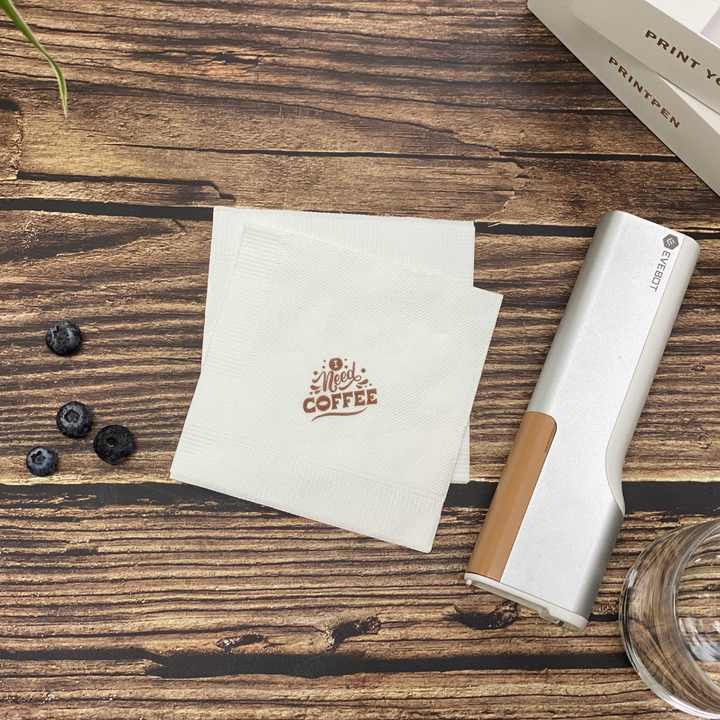2025 Printpen Portable Inkjet Pen Print Custom DIY Bread Coffee Beer ...