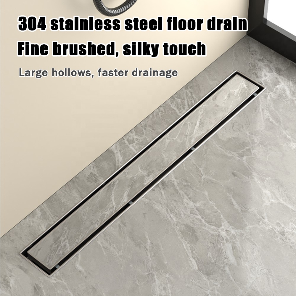Rectangular Shower Drains - Durable & Efficient Solutions
