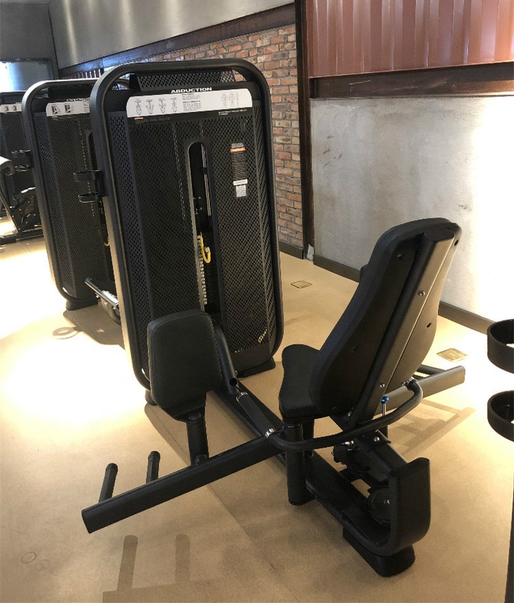 Adductor and Abductor Machine - Dual Function Commercial Gym Equipment