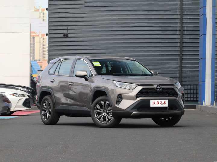 2024 Toyota RAV4 SUV - Efficient & Versatile Urban Edition