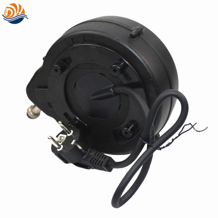 DYH Retractable Cable Mechanism - Reliable Power Supply
