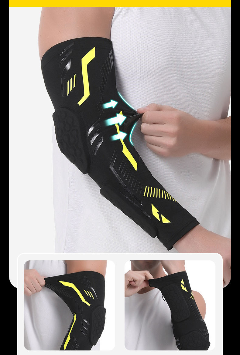 How to Choose the Best Arm Compression Sleeve for Padel: Ultimate ...