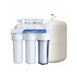 500 GPD 3 Stages HouseholdKitchen New RO Water Purifier Systems With UV ...