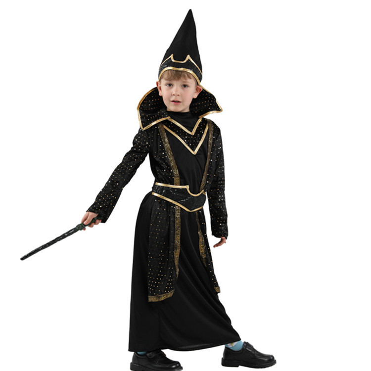 Magic Wizard Costume manufacturer, company | Yiwu Shengpai Costume Co ...