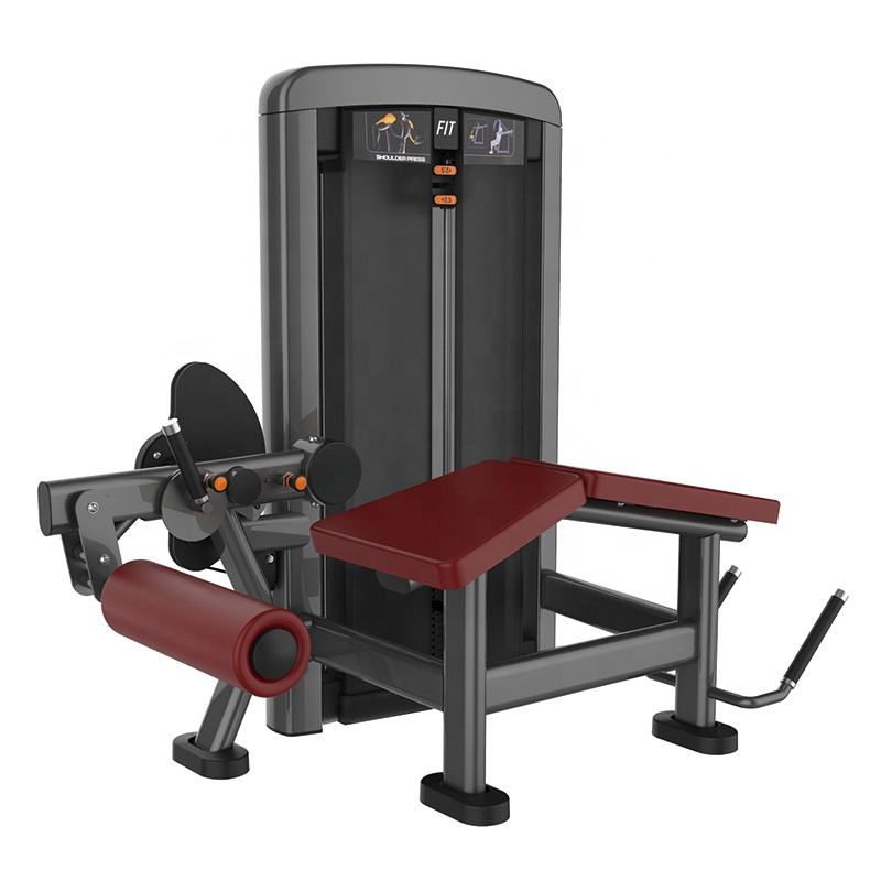 Commercial Electric Adjustable Fitness Sitting Leg Kick Trainer Skid ...