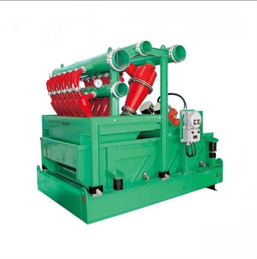 4 Panel Shale Shaker - Efficient Oilfield Solid Control