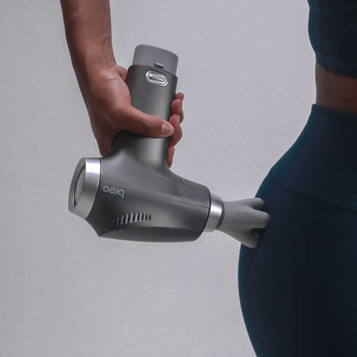 Breo Professional MG2 Massage Gun - Full Body Relaxation