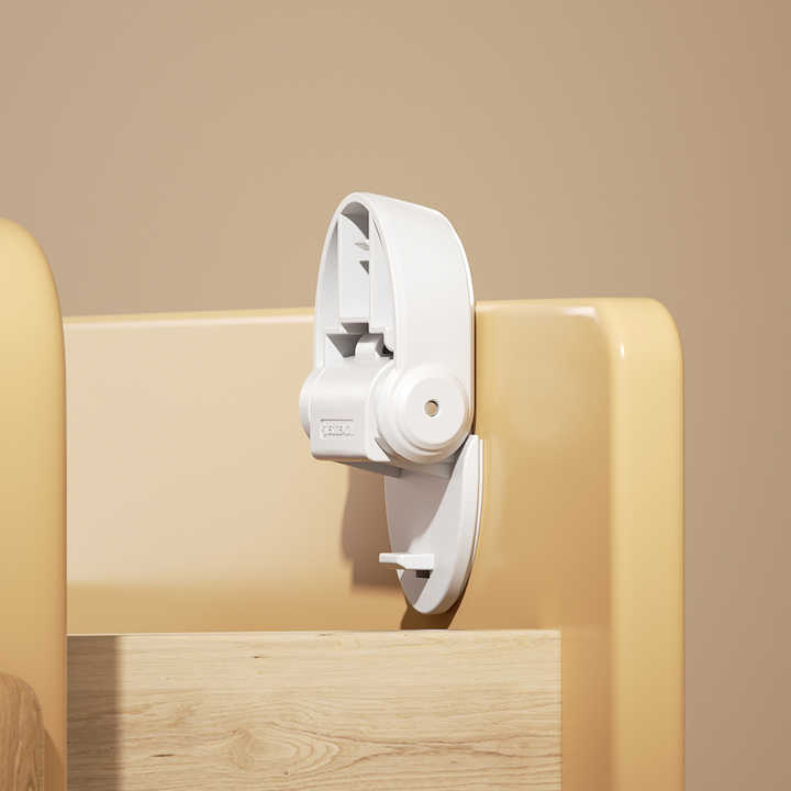 Baby Proofing Automatic Drawer Pinch Guard Child Safety Drawer Lock ...