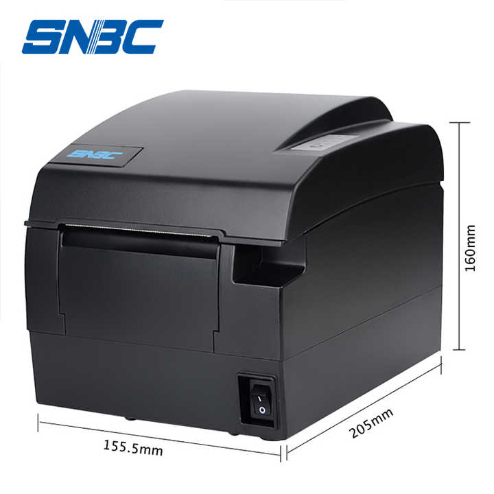 SNBC BTP-R580II Auto Cutter High-Speed Thermal Receipt Printer Kitchen ...