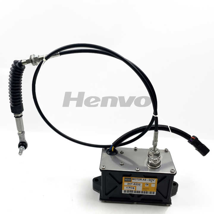 227-7661 Cat Throttle Motor - Reliable Performance & Durability
