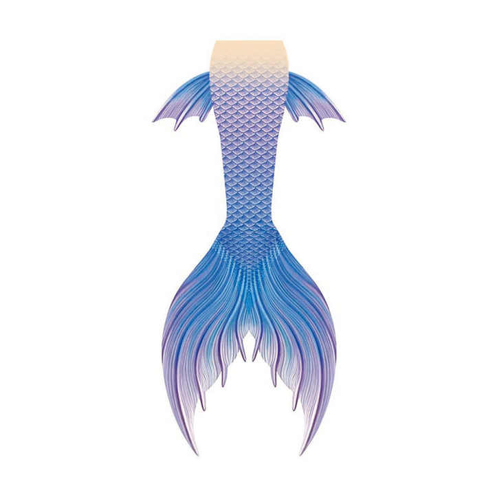 New Design Cheap Mermaid Skins tails Dress for Swimming With Great ...