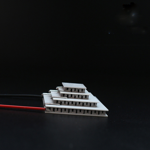 Teg Module Thermoelectric Power Generation Module Seebeck Effect TEP1 ...