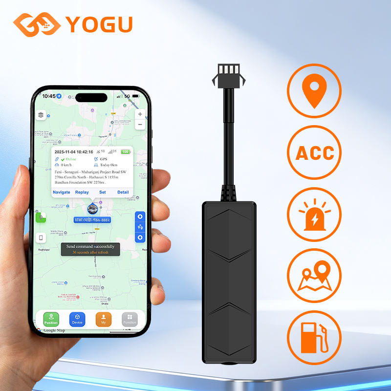 YG-T92 4G Gps Tracking for Cars Remote Fuel Cut-off Fleet Management ...