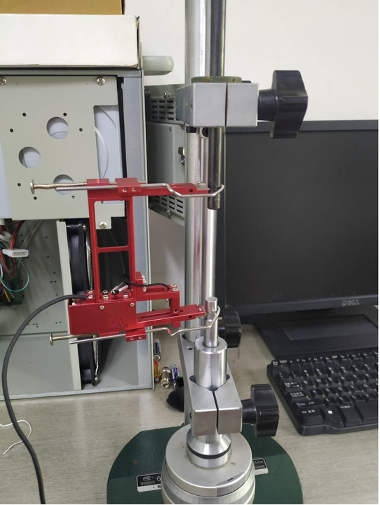 Extensometer Gauge Length 50MM Deformation 25MM or 10MM| Alibaba.com