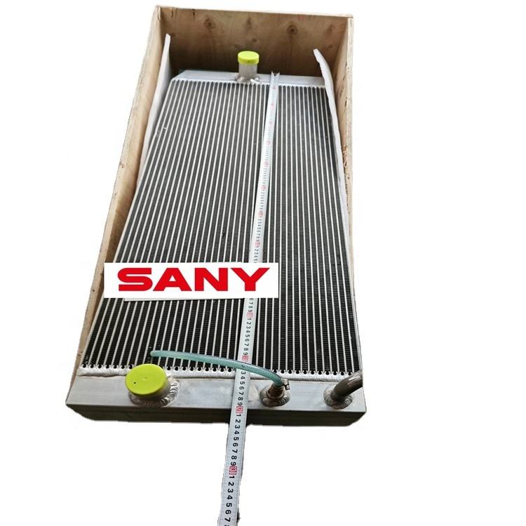 SANY SY305 Radiator 60274099 - New Construction Machinery Replacement ...