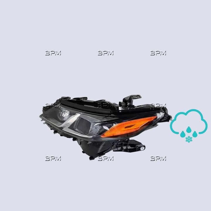 FOR TOYOTA CAMRY XLE 2021-2025 LED HEADLIGHT US VERSION ASSEMBLY ...