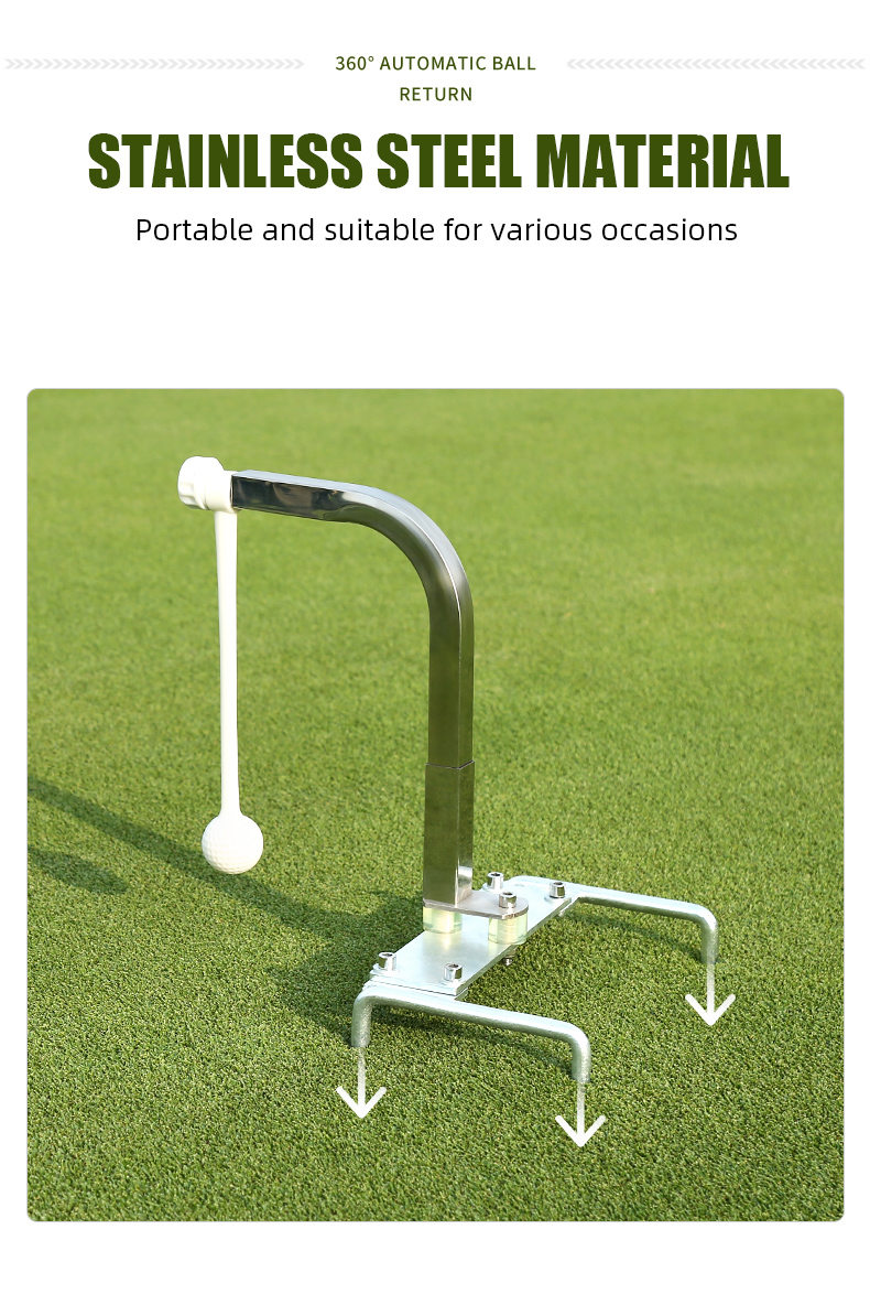 PGM HL008 golf swing apparatus golf training aids outdoor golf swing ...
