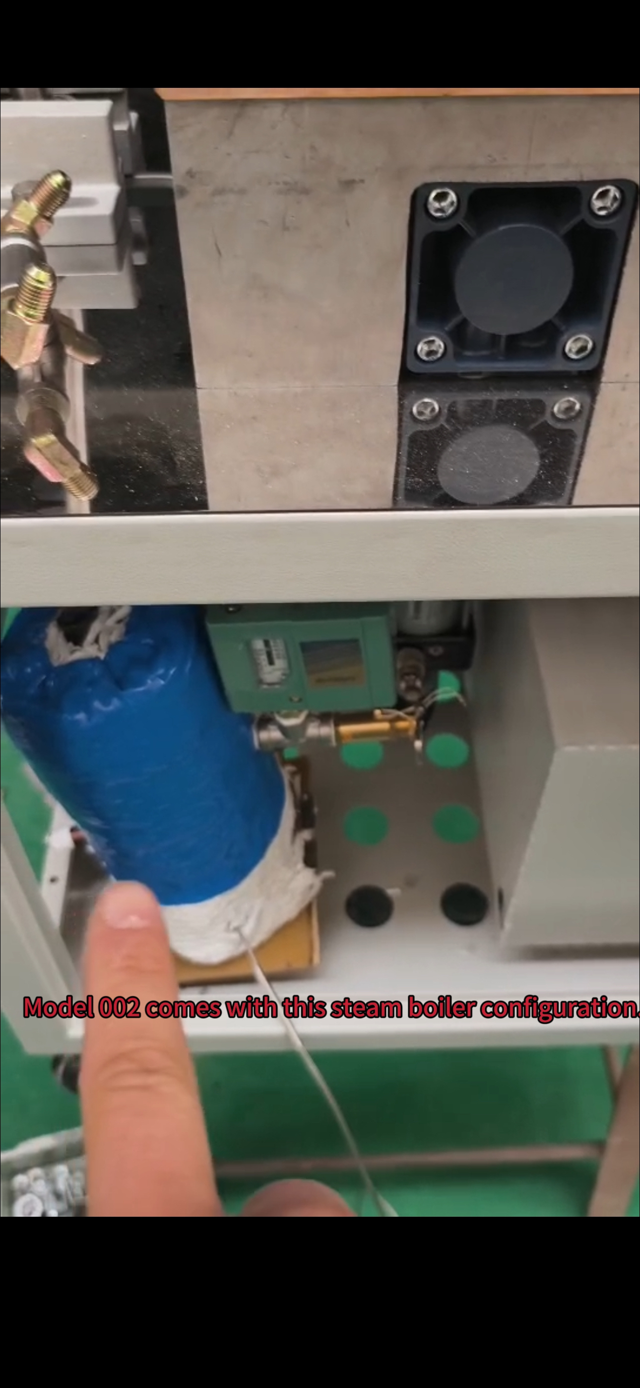 Cap Ironing Machines - Efficient Hat Steaming Solutions