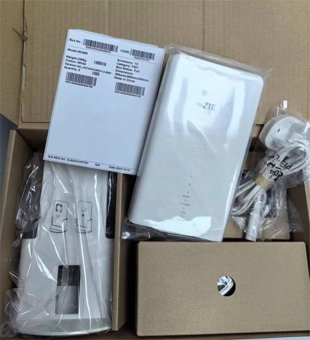 Revoluciona Tu Negocio con la Tecnología de Vanguardia sub zte