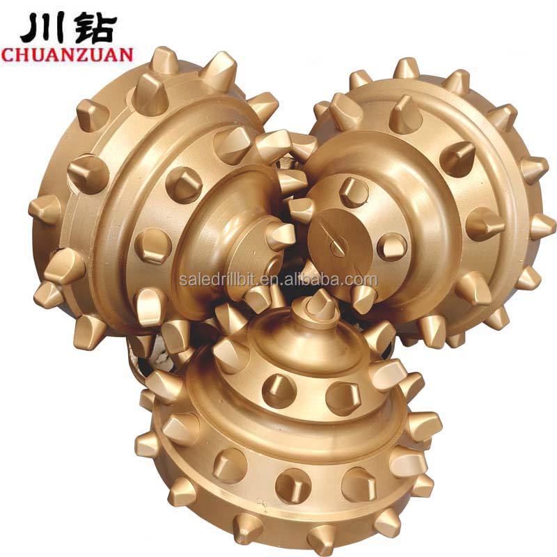 Forged Diamond Water Drilling Equipment for Oil Wells and Mining High ...