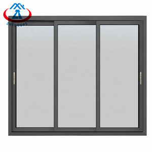 Sturdy, Fancy And Luxurious Sliding Glass Reception Window Track ...