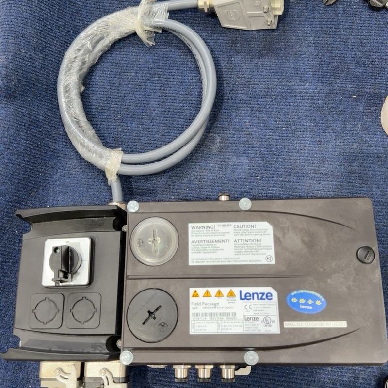 E84DGDVB55142PS Frequency Converter 8400 Motec 400/480V 0.55KW IP65 For ...