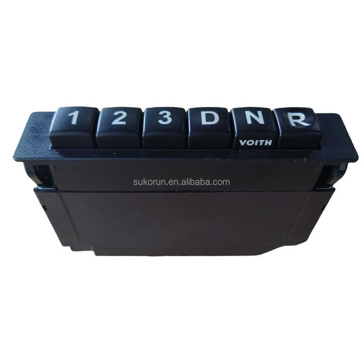 Genuine E330 Gear Range Selector for VOITH Transmission