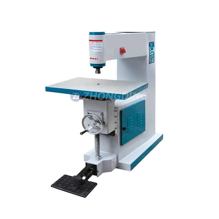 Milling Machine Woodworking Router Pneumatic Lifting Table Spindle ...