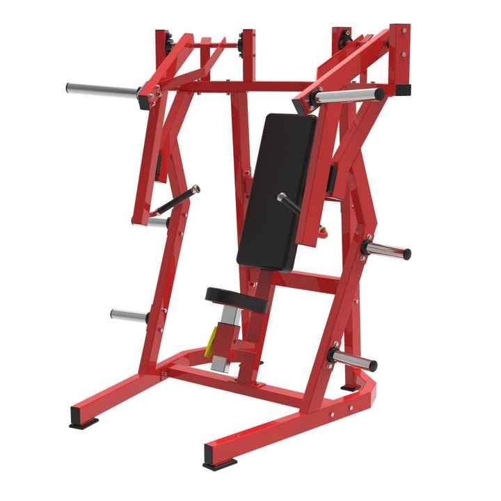 High Quality Plate Loaded Iso-lateral bench press gym machine| Alibaba.com