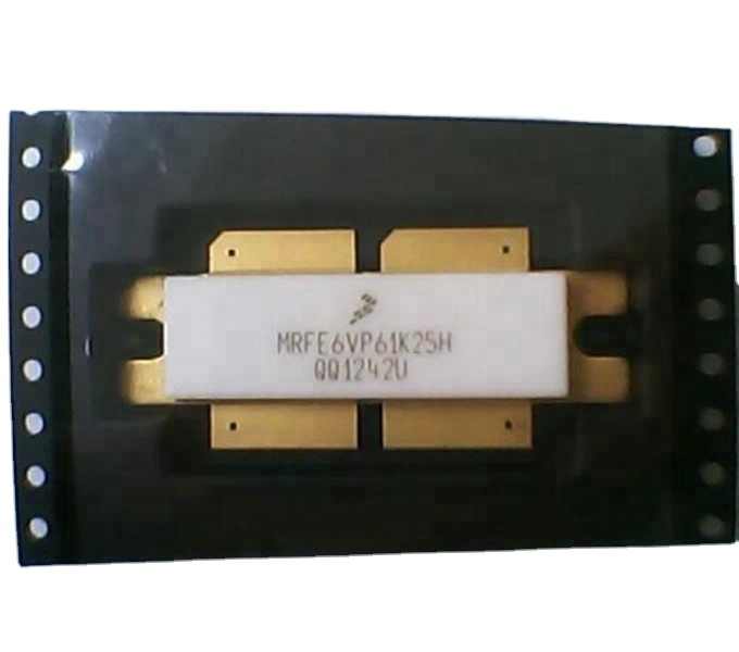 MRFE6VP61K25H and MRFE6VP61K25HR6 - High Performance RF Mosfets