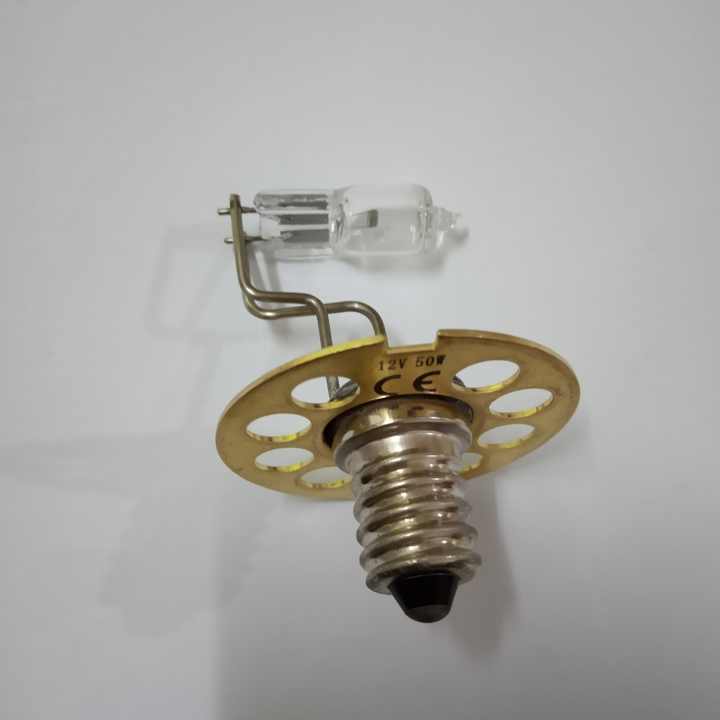 INAMI Slit Lamp Model:l-0185 Bulbs 12v 50w - 100hrs Lifespan