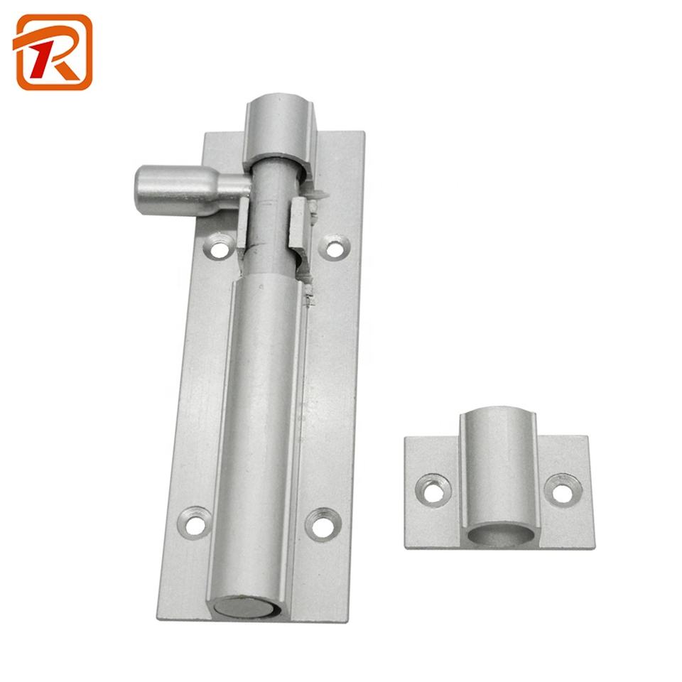 Tower Bolt Door Window Aluminium Accessories - Secure & Stylish