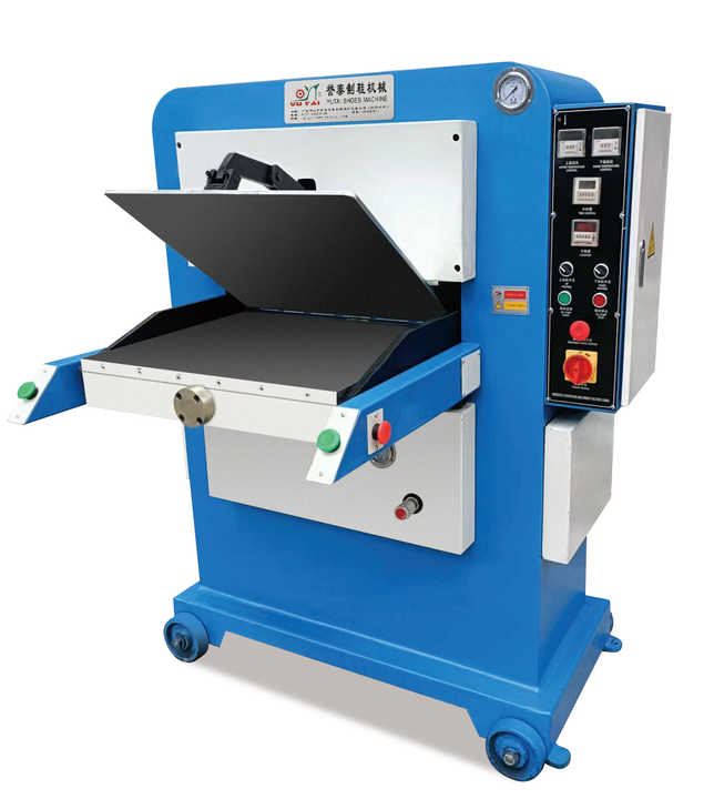 Hydraulic Plane Heat Embossing Press Machine for Leather| Alibaba.com