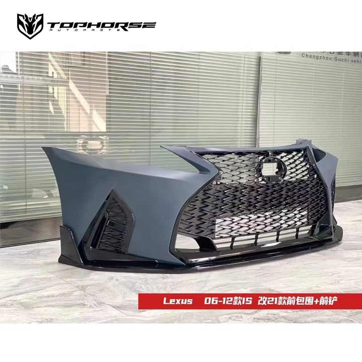 F-sport Facelift Body Kit for Lexus Is200t - Front Bumper Upgrade