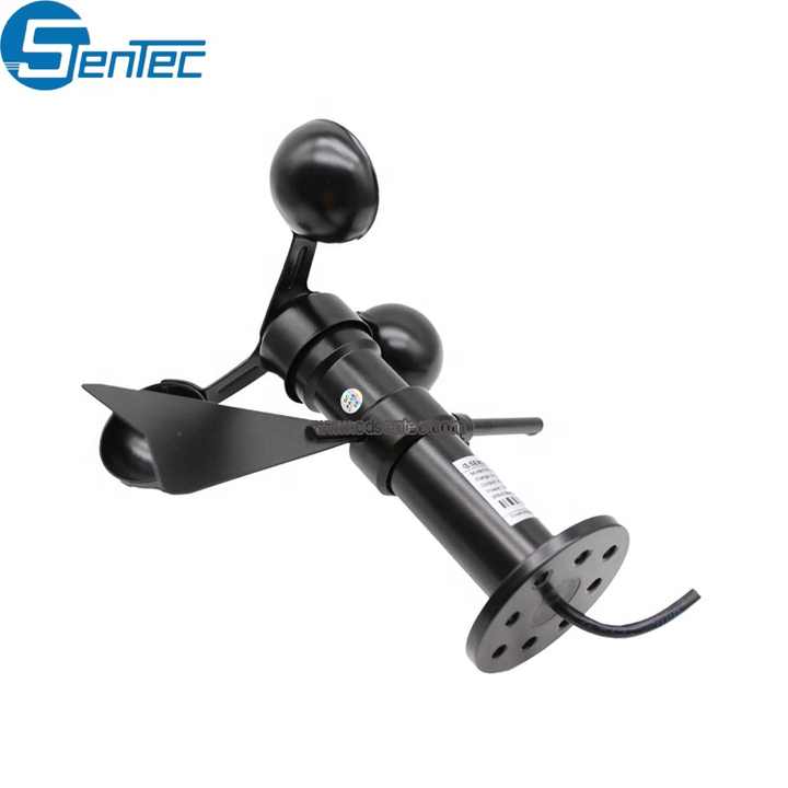 SENTEC Wind Speed Sensor Anemometer Measuring Wind Speed and Direction Sensordirection Sensor ...